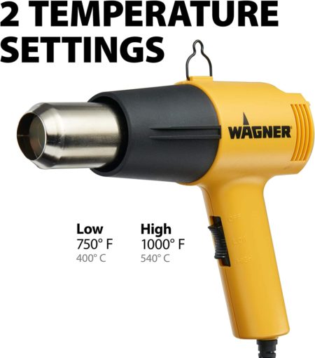The 6 Best Budget Heat Guns That Cost Less Than $40